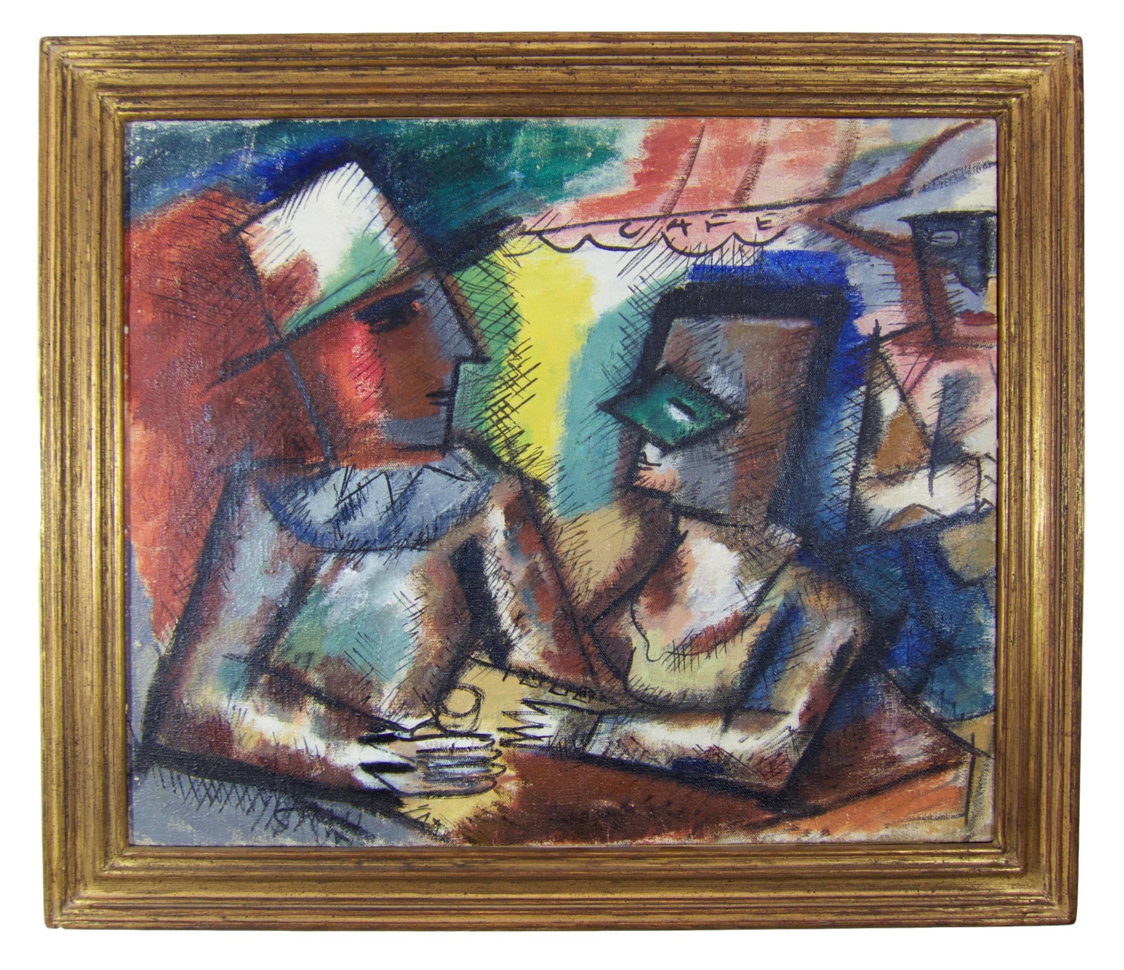 Louis Schanker – Kevin Christopher Gallery