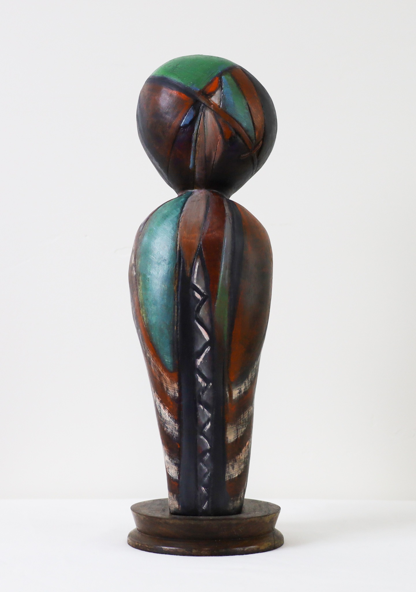 Louis Schanker Sculpture – c.1930s – Kevin Christopher Gallery
