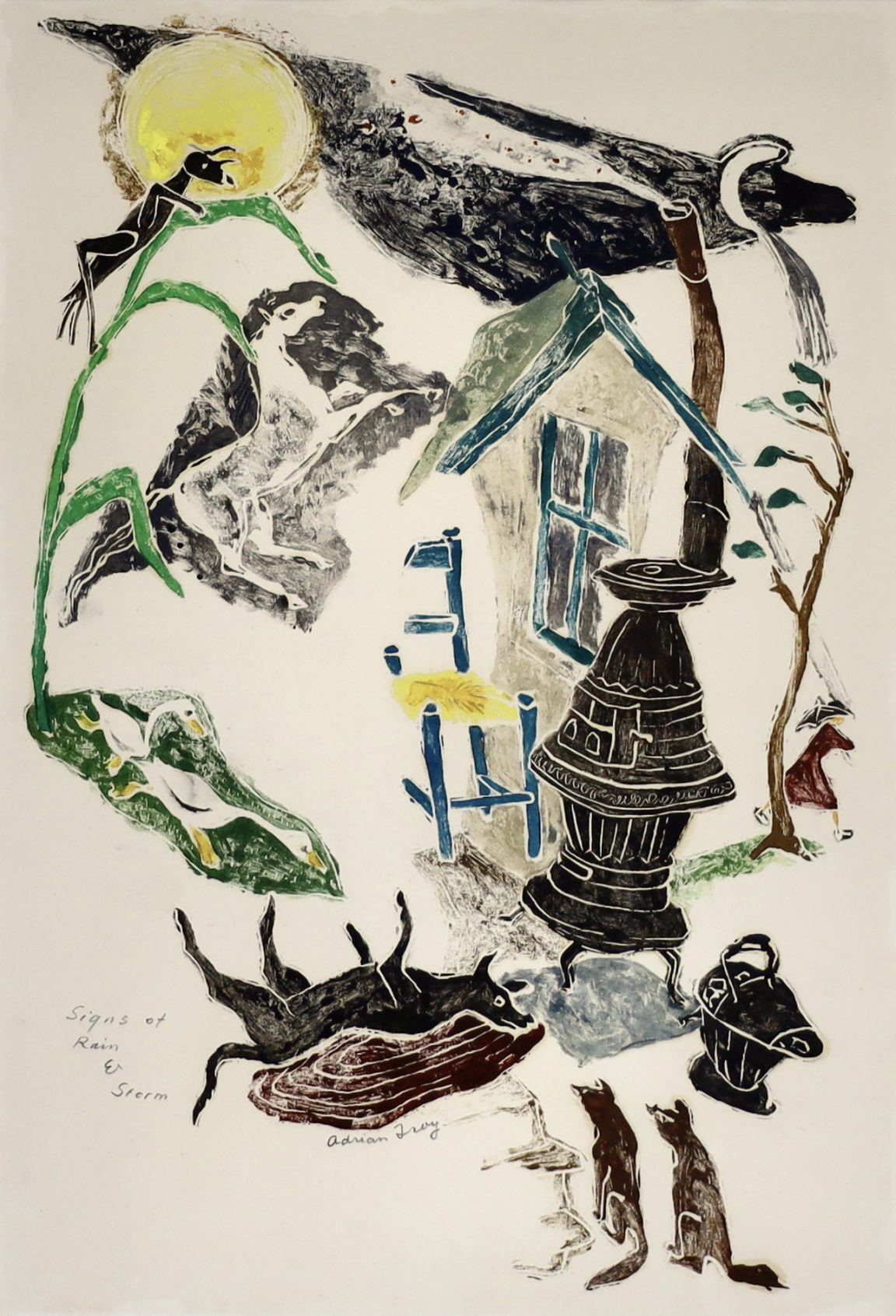 Art – Kevin Christopher Gallery